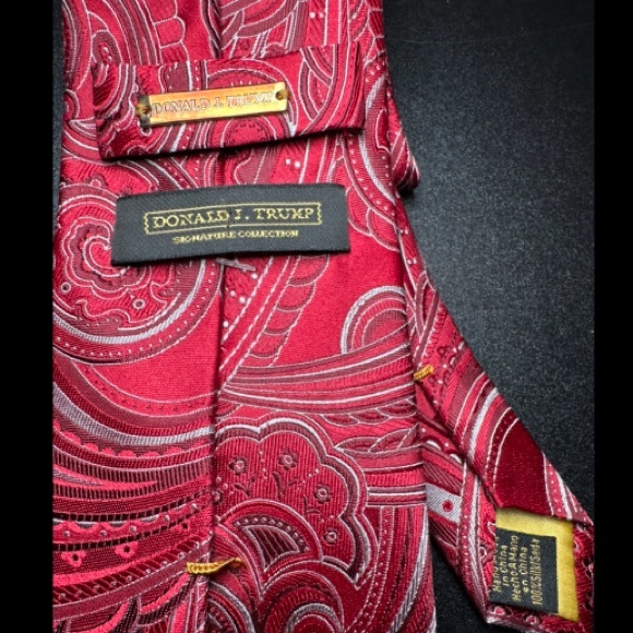 Donald Trump | Accessories | Donald J Trump Signature Collection | Poshmark